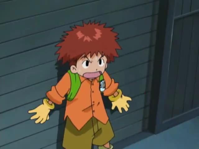 Digimon Adventure Ep. 31 "Raremon Ataca" | " Digimon Online ...